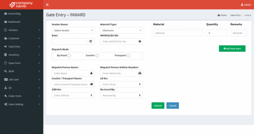 Banquet Hall Web application Solution - software | Event Booking Software